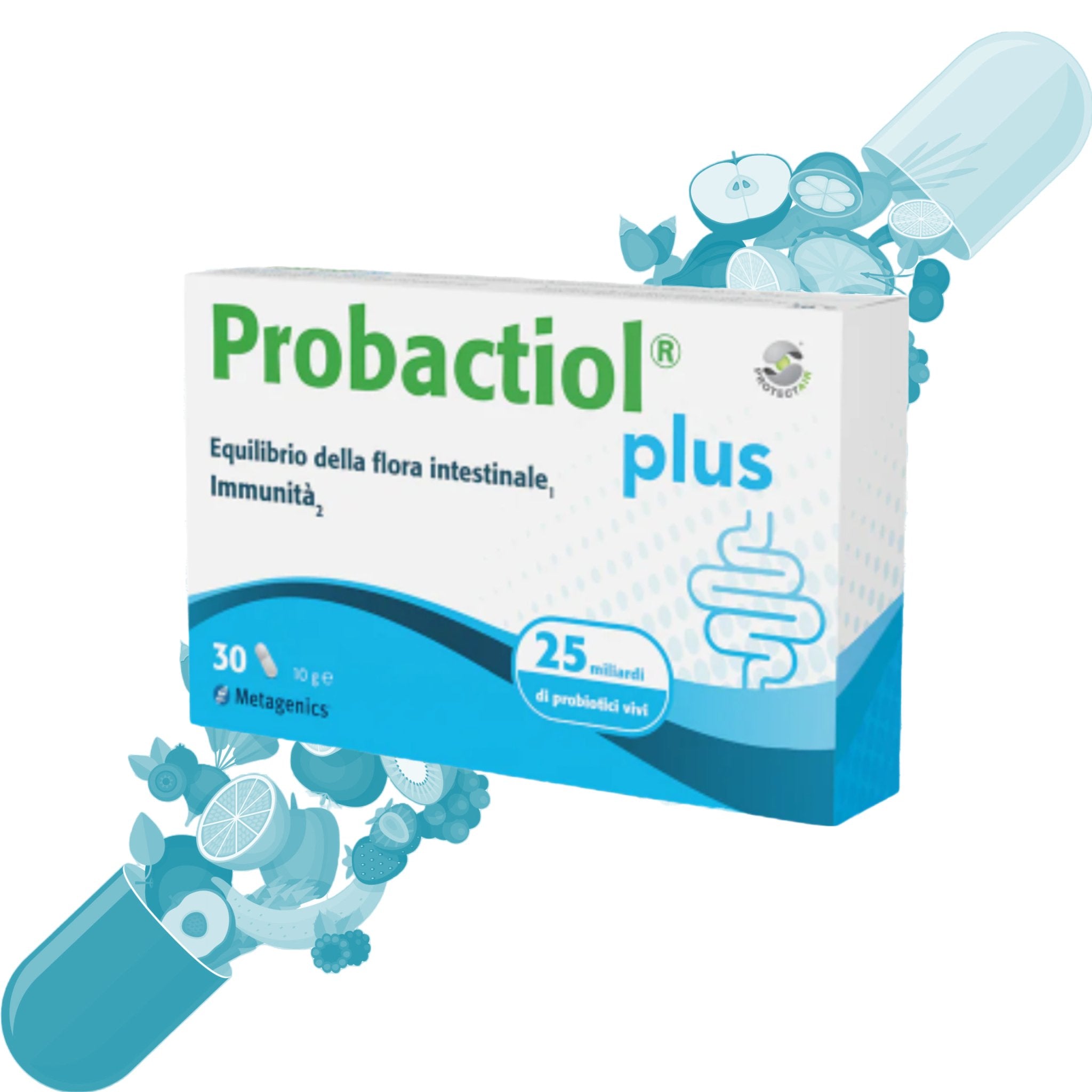 Probactiol plus 30 capsule - 4Nutrition