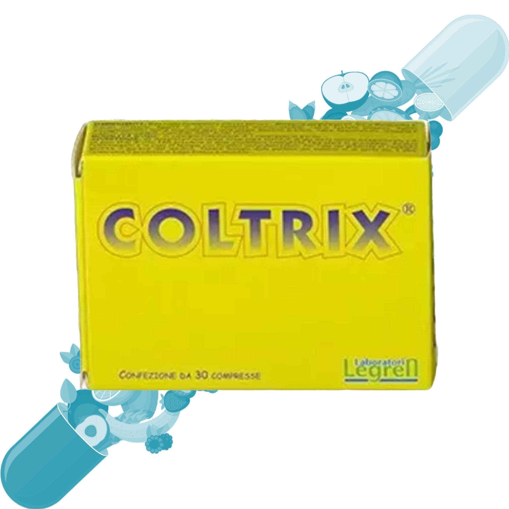 Coltrix 30 Compresse - 4Nutrition