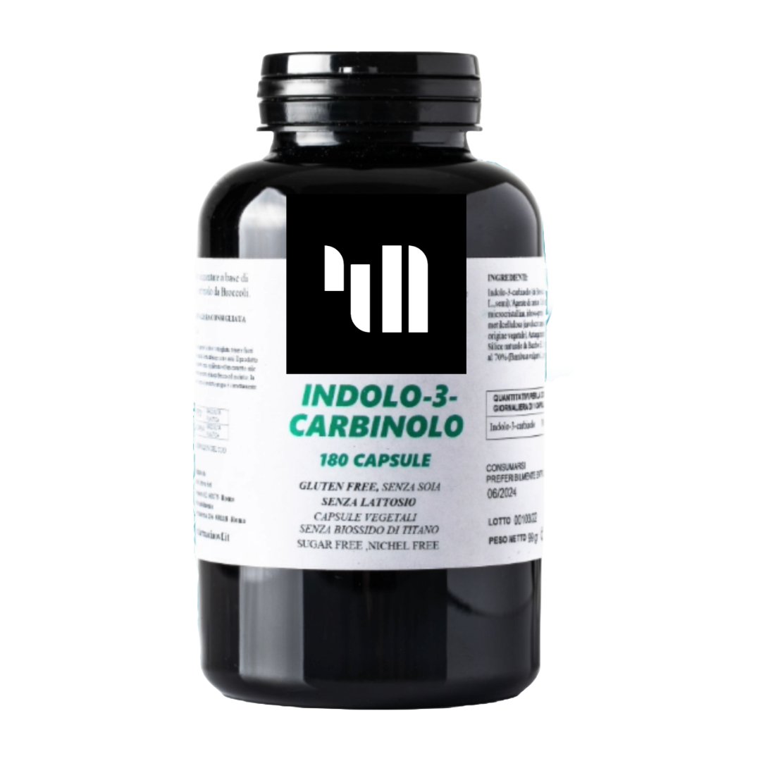 Indolo 3 Carbinolo 180 cps - 4Nutrition